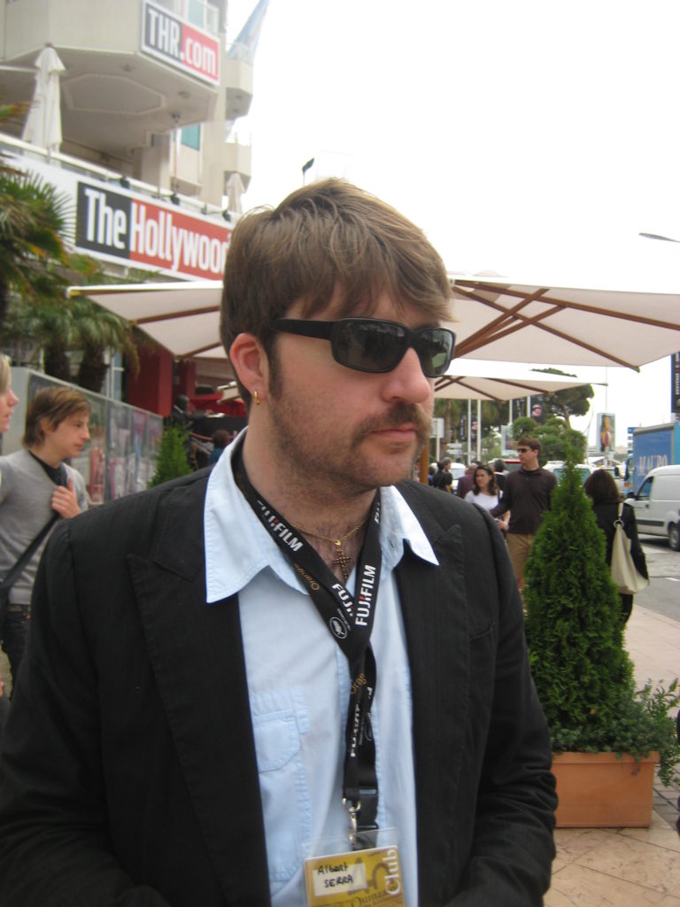 Albert Serra - paris-barcelona.com